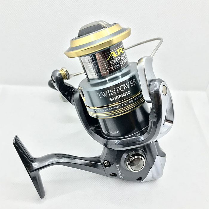 Shimano Twin Power 6000FC - Punto Pesca Tagliabue
